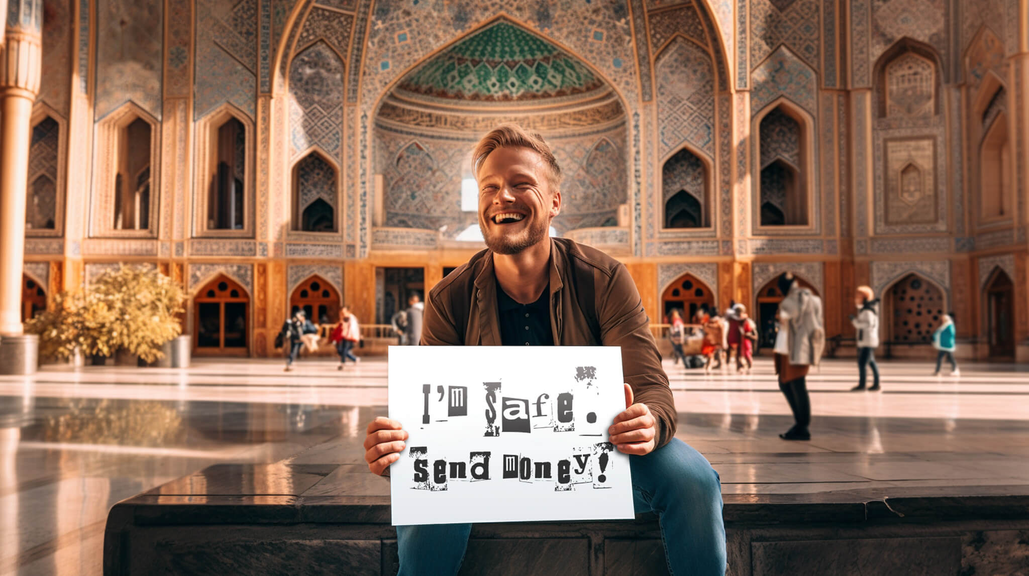 Is it safe to visit Iran? 4 wildly different points of view.