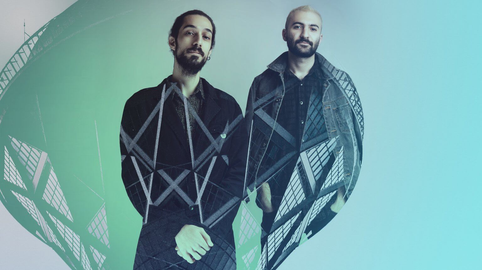 Is it true that there are desert parties and raves in Iran?